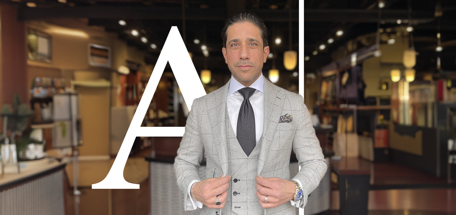 Shop Alexanders – Alexander's Custom Clothiers